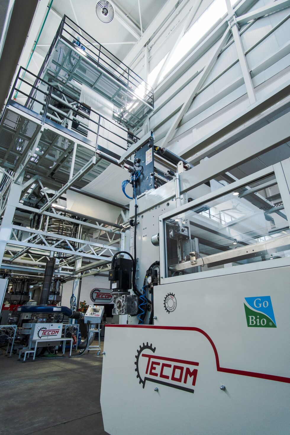 Tecom | Costruzioni Meccaniche